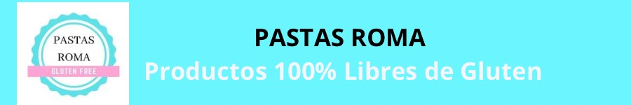 Pastas Roma 100% Libres de Gluten (@ pastasroma ) / Pency