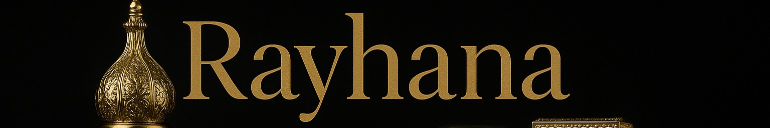 Perfumes Rayhana (@ perfumesrayhana ) / Pency